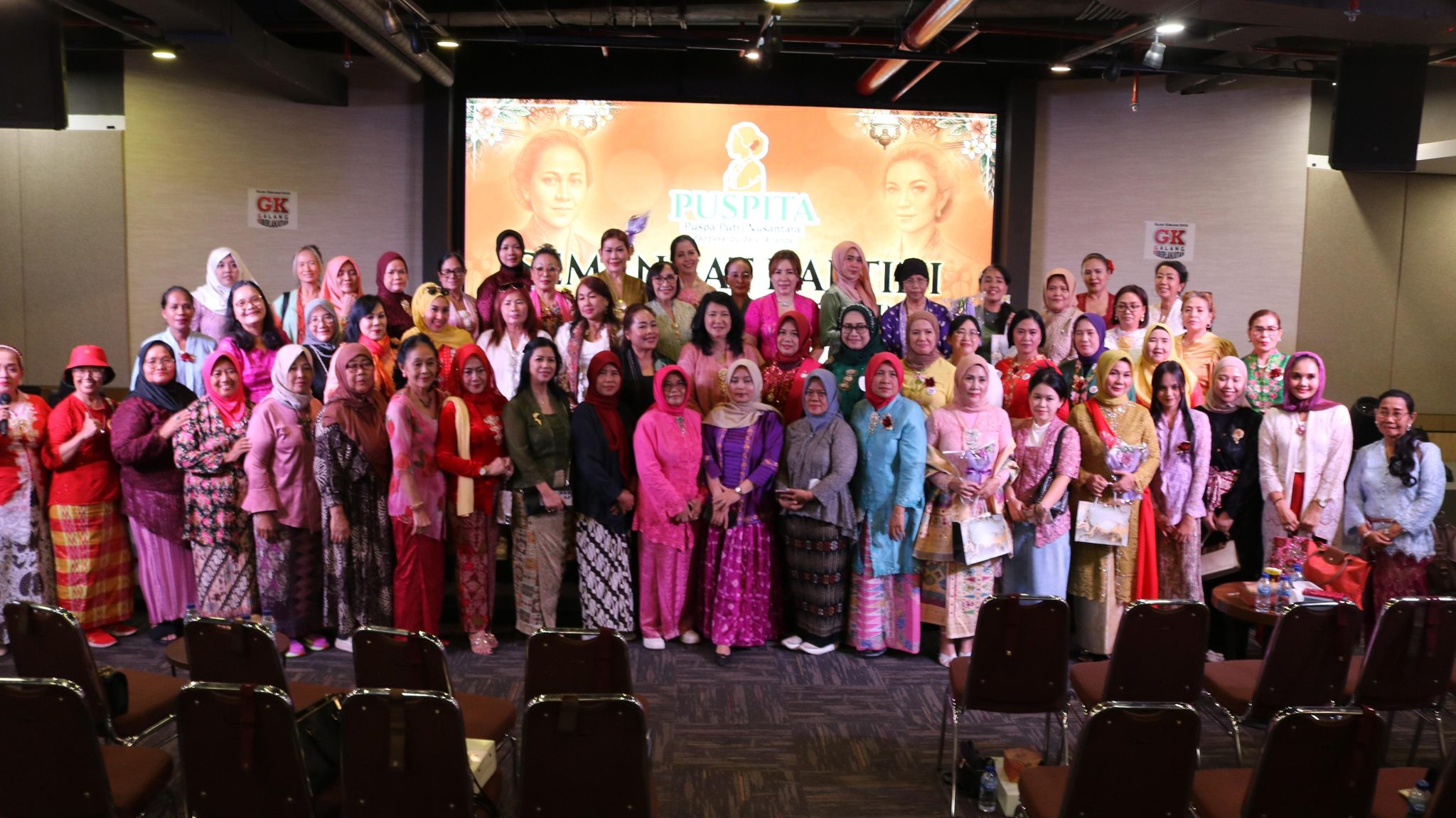 Kartini Masa Kini: PUSPITA Satukan Perempuan Inspiratif di Jantung Ibu ...